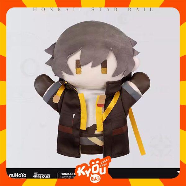Jual Caelus / Traiblazer Male Herta's Hand Puppet (28cm) - Honkai: Star ...