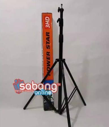 Jual [sale] Stand Lampu Studio Excell 3hd - Kaki Lampu Studio Foto ...