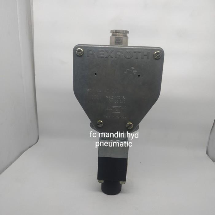 Jual PRESSURE SWITCH REXROTH HED 1 KA 40/500 - Jakarta Barat - Bintang ...