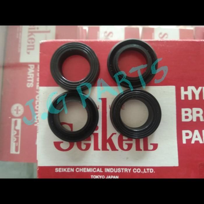 Jual KARET REM TIPIS DEPAN / BELAKANG CANTER 136 HDX NEW SEIKEN ...