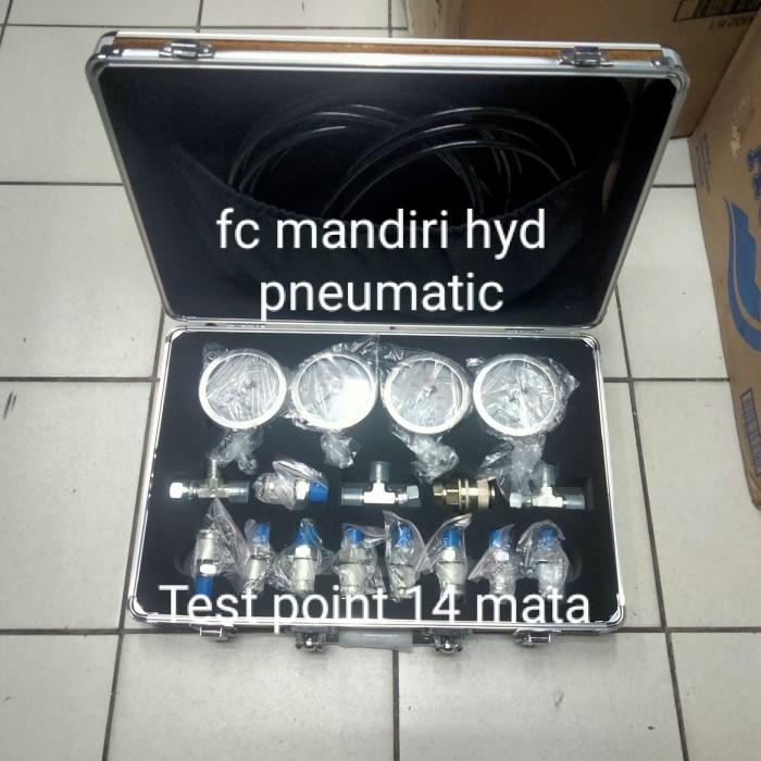 Jual TEST POINT HYDRAULIC / ALAT TEST PRESSURE HYDRAULIC - Jakarta ...
