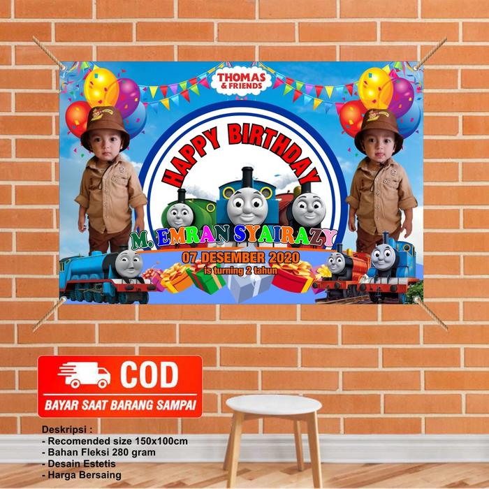 Jual Bisa COD Chek Dulu Free Request Spanduk / Banner / MMT ...