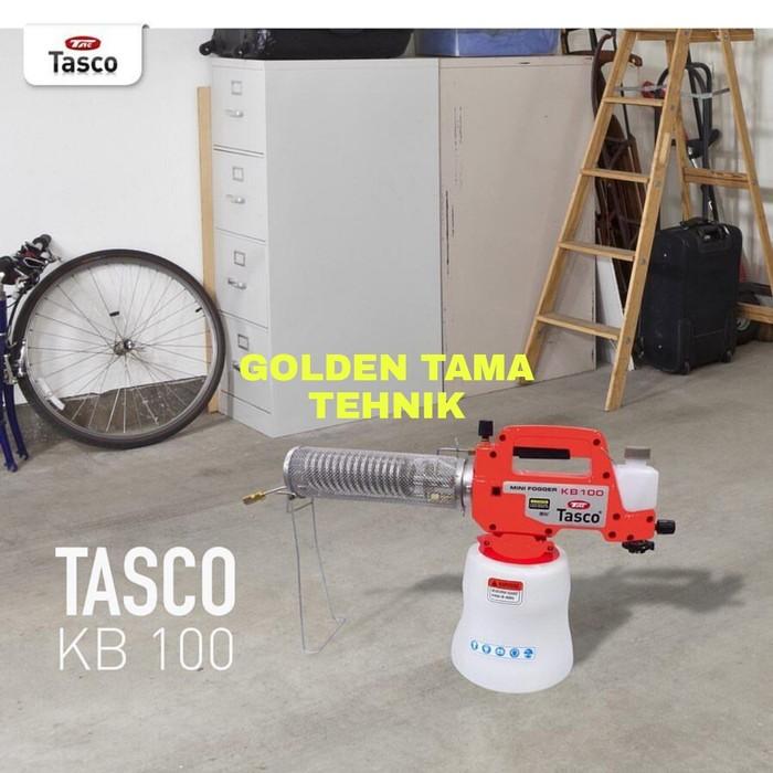 Jual alat semprot nyamuk fogging tasco kb 100 - Jakarta Utara - Golden ...