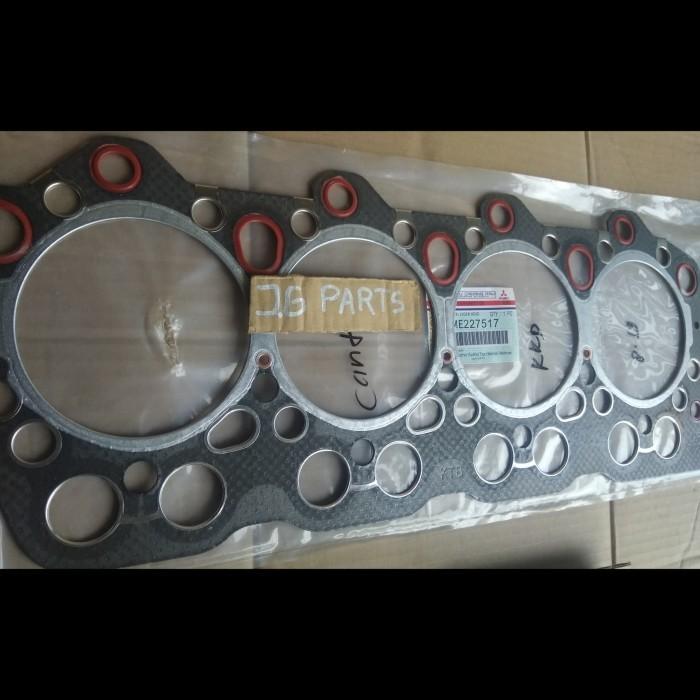 Jual GASKET / PAKING ONLY CYLINDER HEAD CANTER 125 4D34T KTB ME227517 ...