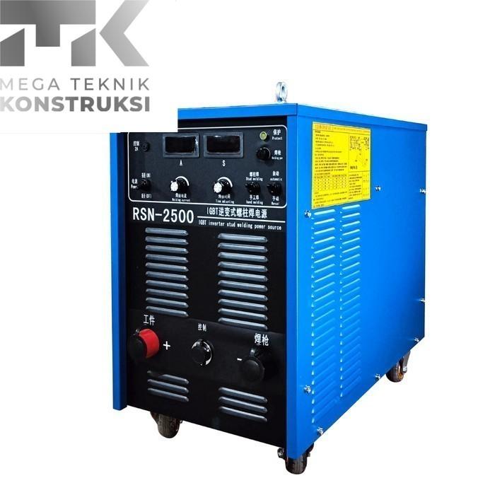 Jual Mesin Las Stud Welding RSN-2500 - Jakarta Barat - MEGA TEKNIK ...
