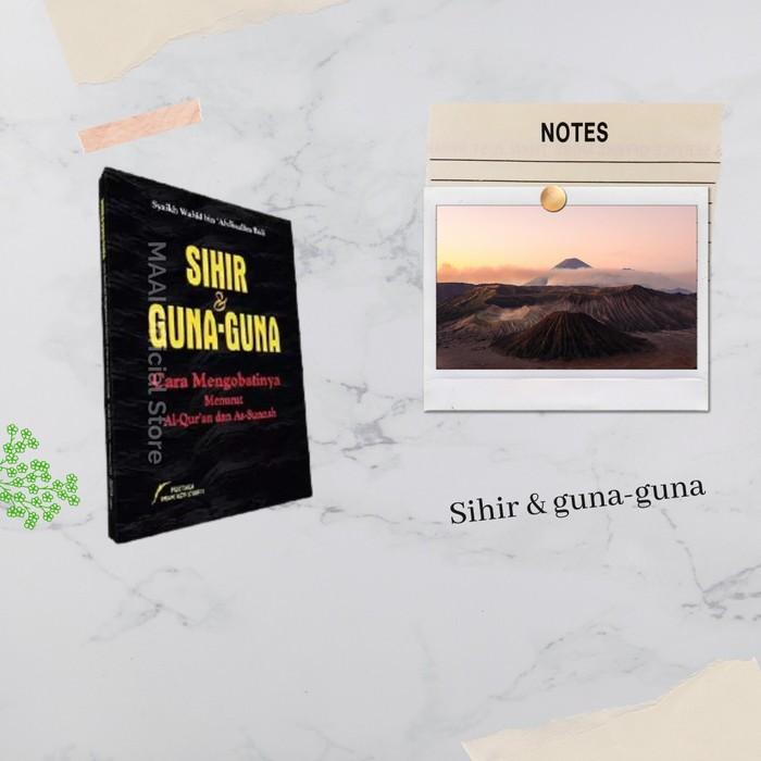 Jual Buku Sihir dan guna guna Pustaka Imam Syafii syaikh wahid soft ...