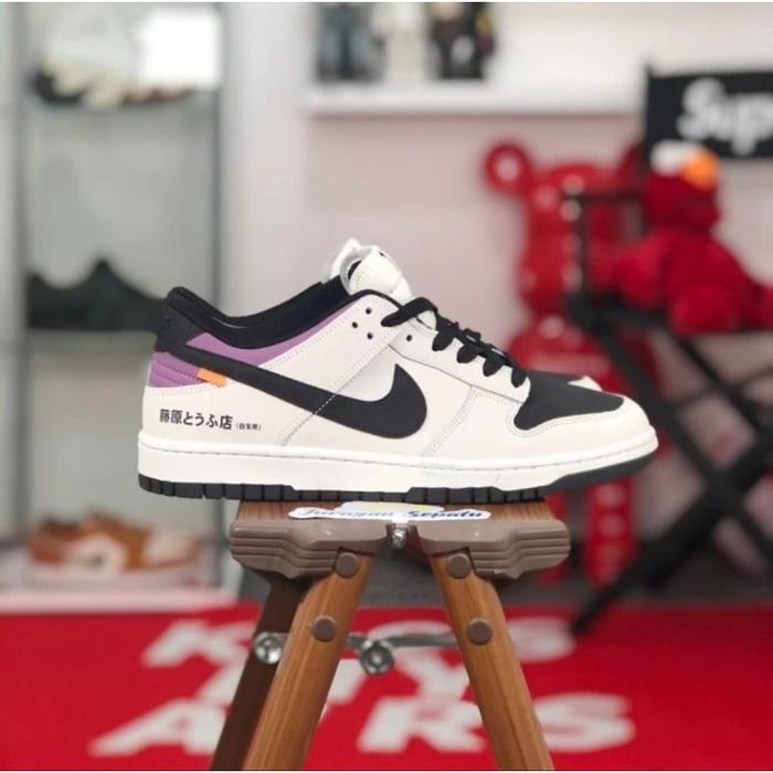Jual Nike Dunk Low x Initial D "AE86" NEW!! - Kota Bandung - TUKIJOMAN ...