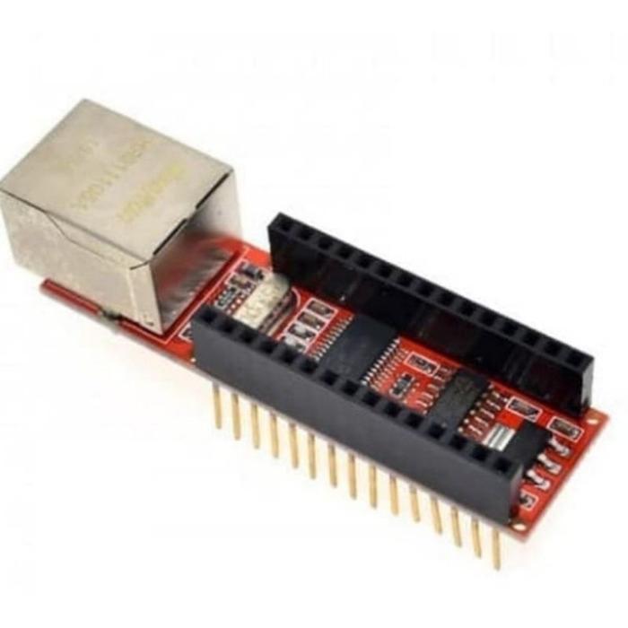 Jual arduino nano ethernet enc28j60 shield - Kota Denpasar - khevin ...