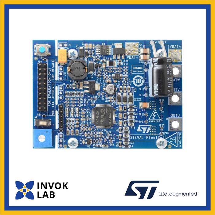 Jual STMicroelectronics STEVAL-PTOOL2V1 Reference Design Board ...