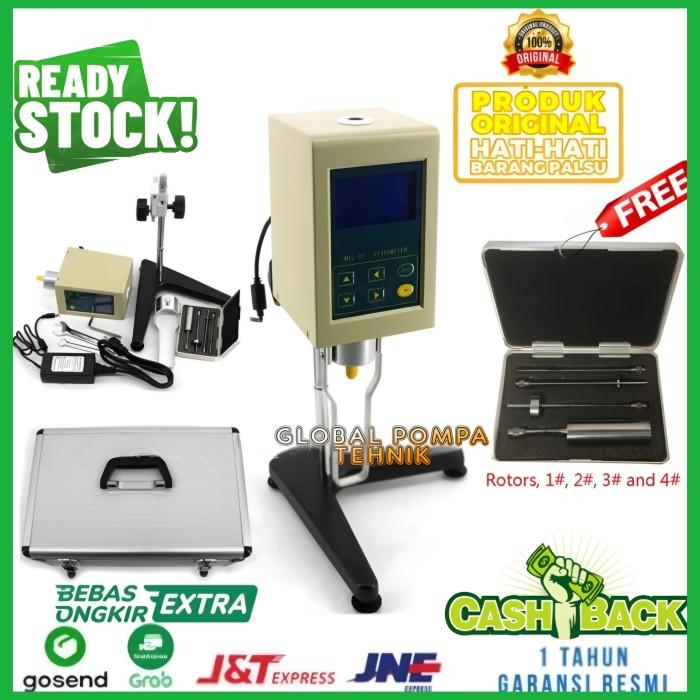 Jual Viscometer Ndj 5S Digital Rotary Viscometer NDJ-5S NDJ 5S NDJ 5-S - Jakarta Barat - global ...
