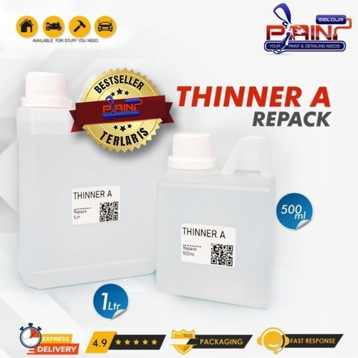 Jual Thinner A Special Liter Ecer Kemasan Botol - Kota Bandung - PAINT ...