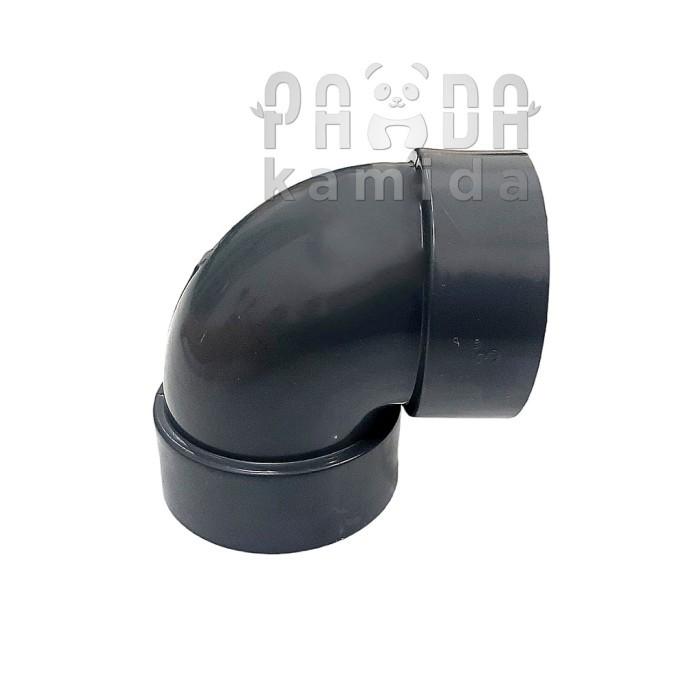 Jual VOSCAR Knee 3" L Pipa 3 inch Knie Keni 3 Elbow PVC 3 inch Paralon ...