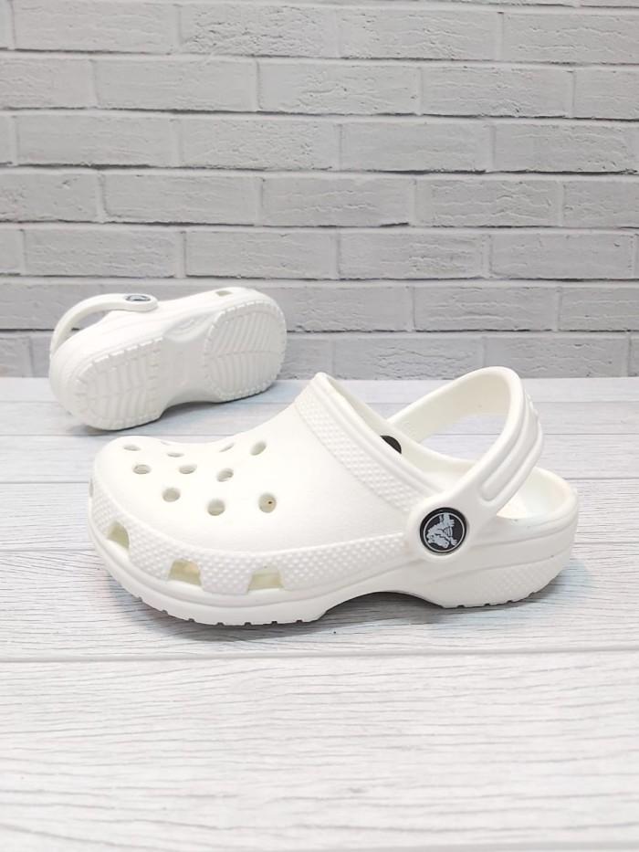 Jual Crocs Kids Classic Clog Unisex / Sandal Crocs Anak / Sendal Croc ...