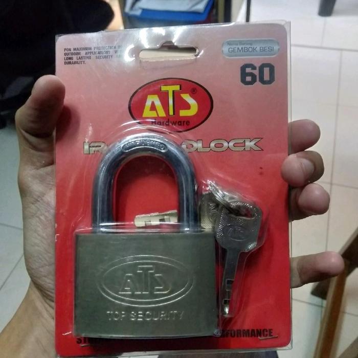 Jual Gembok Pager Ukuran Besar - Jakarta Barat - semar safety | Tokopedia