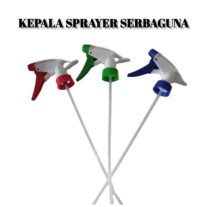 Jual Kepala Semprotan Pompa Sprayer Head Alat Semprot Spayer Tanaman ...