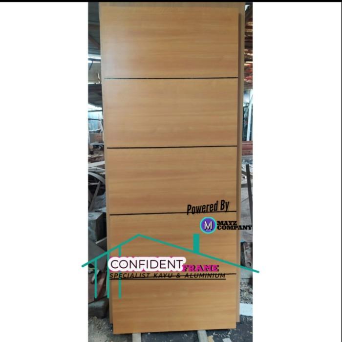 Jual Daun Pintu Minimalis Modern HPL TACO Pintu Kamar Apartemen Multiplek - Kota Tangerang - UD ...