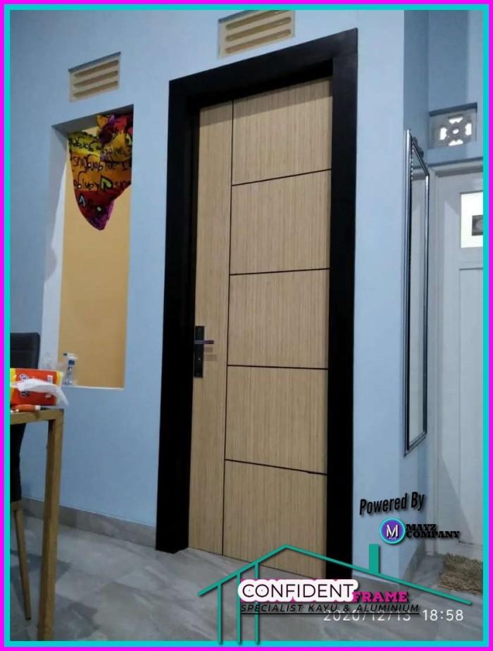 Jual Pintu HPL Minimalis TACO Daun Pintu Multiplek/triplek/HPL - Kota ...