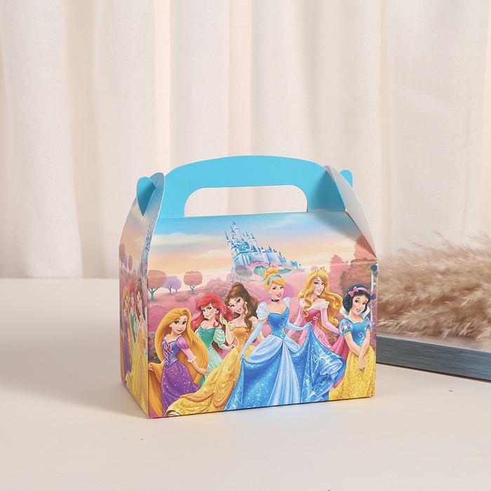 Jual BOX KUE GABLE BOX DUS KUE KOTAK HAMPER SNACK PRINCESS ARIEL ...