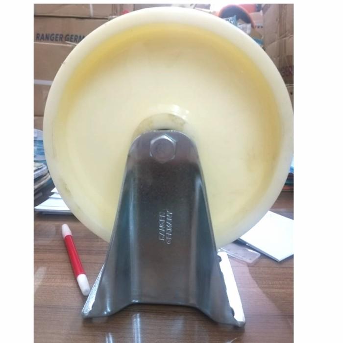 Jual roda nilon ranger germany 8inch mati Best - Kota Surabaya ...