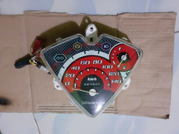 Jual Speedometer spidometer kilometer spedometer Mio Gt original ...