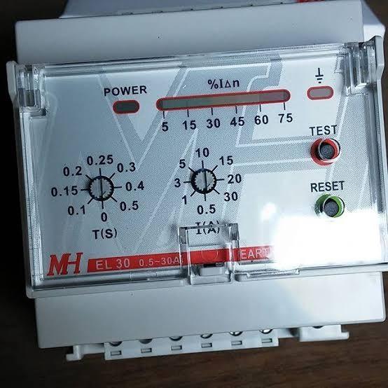 Jual EL 30 (30A) (Earth Leakage Relay) Best - Jakarta Timur - HARDWARE ...