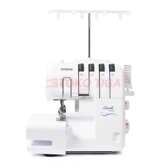 Jual Mesin Obras dan Neci BROTHER 2104D / 2104 D Lock Portable ...