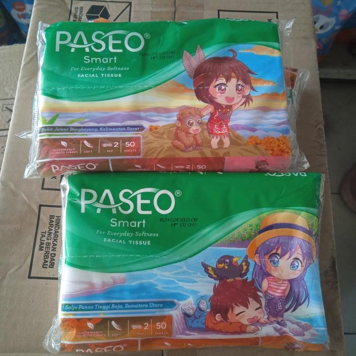 Jual Paseo smart 50 sheets - Kota Palembang - Twinsdiapers | Tokopedia