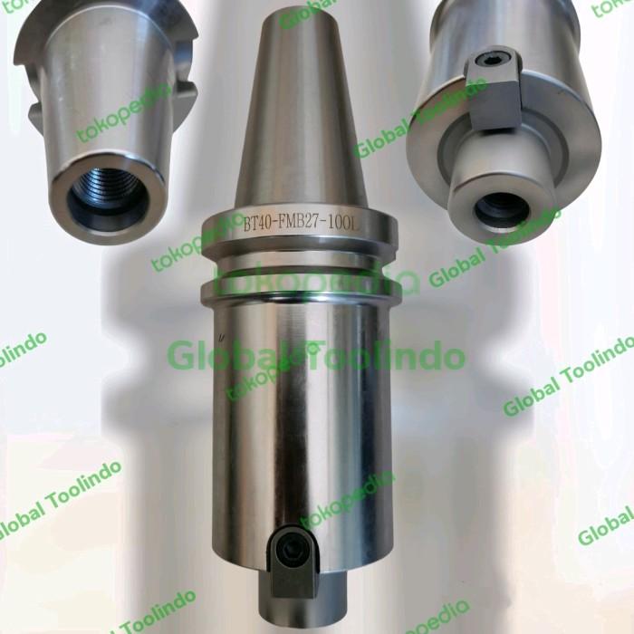 Jual ARBOR MILLING/CHUCK MILLING BT40-FMB27-100 FACEMILL Best - Kota ...