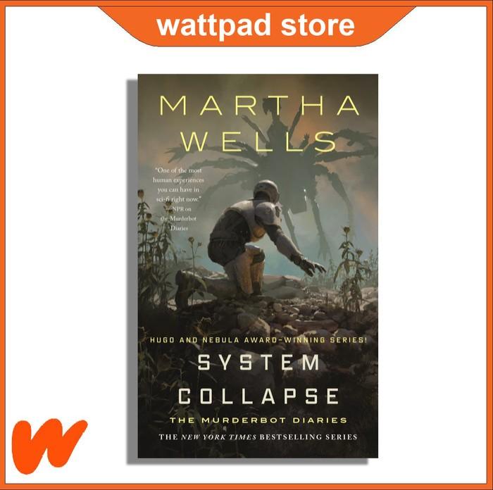 Jual System Collapse: The Murderbot Diaries by Martha Wells - Kota ...