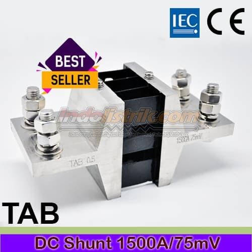 Jual DC Shunt 1500A/75mV TAB - Kab. Bekasi - Anugerah Cipta Panel ...
