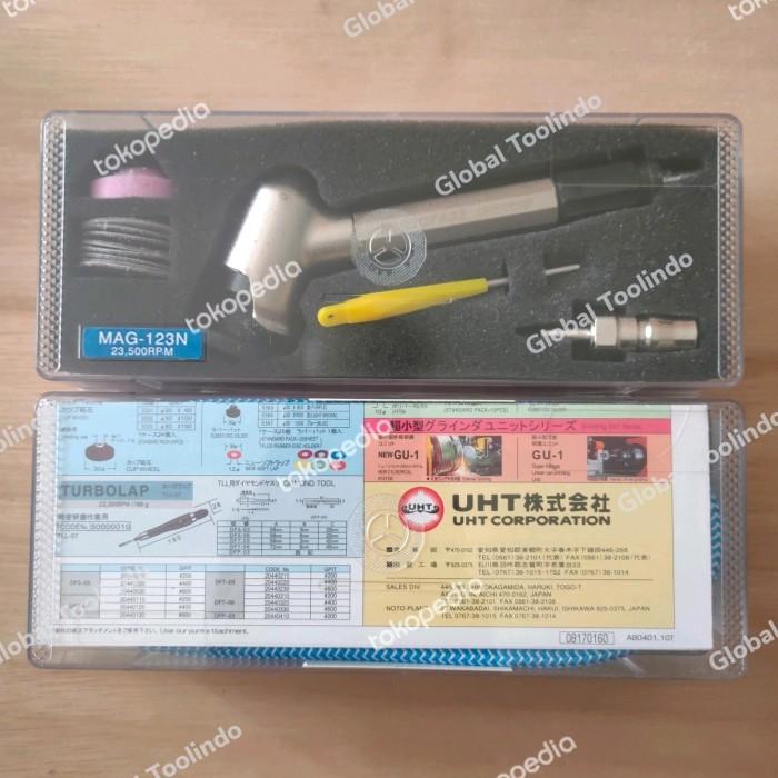 Jual UHT MICRO AIR GRINDER TUNER ANGIN SUDUT MAG-123N UHT Best - Kota ...