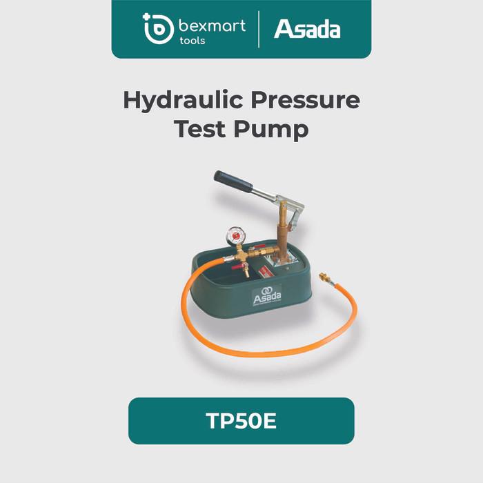 Jual Asada Test Pump TP50E 50kg buatan jepang original tes pompa tekan ...