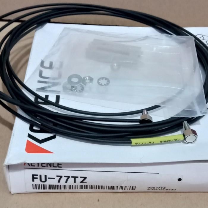 Jual KEYENCE FU-77TZ Fiber Optic Sensor Best - Kota Tangerang Selatan ...