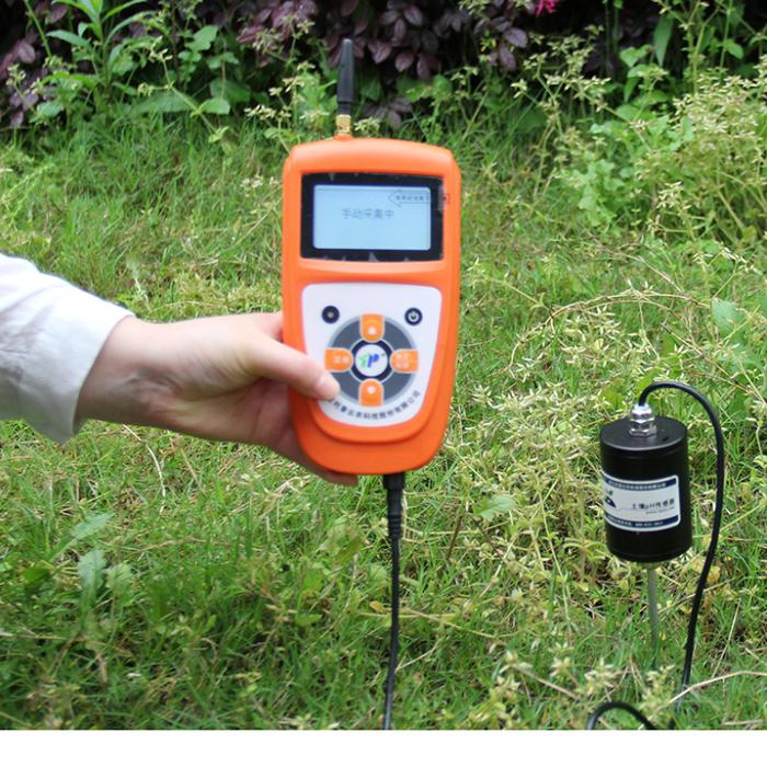 Jual Soil Multi-parameter Meter moisture multi-parameter soil recorder ...