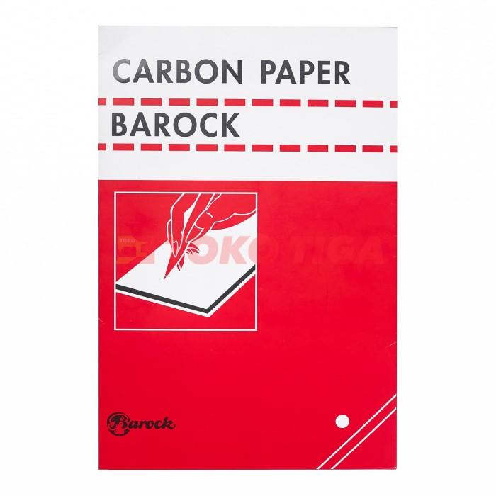 Jual Kertas Karbon / Carbon Paper Jahit Merk Barock - Hijau - Jakarta ...