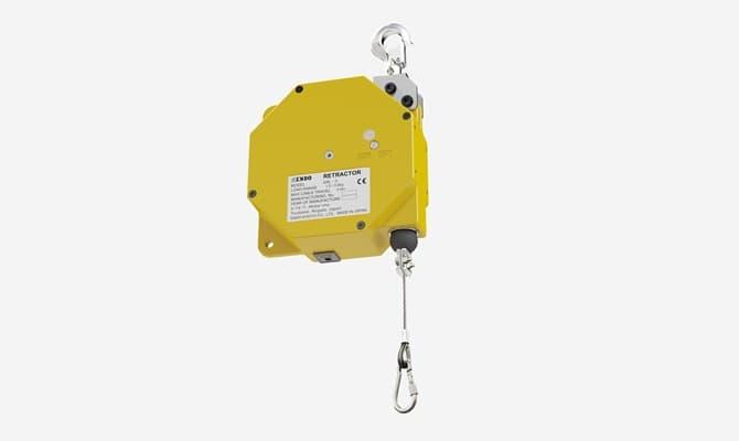 Jual Spring Balancer ENDO ERL-6 Kapasitas 3 - 6 Kg Retractor - Jakarta ...