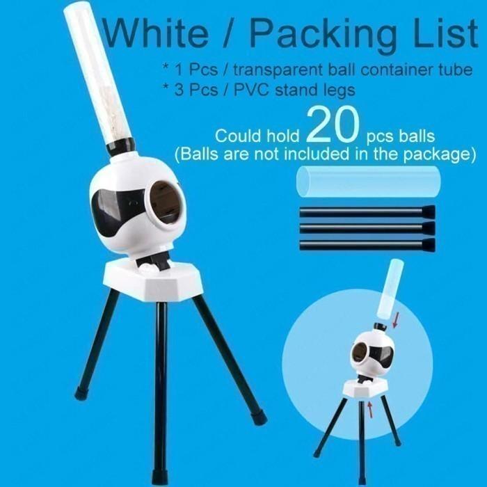 Jual Badminton Automatic Pitcher Machine Robot Pelontar Kok Bulutangkis ...