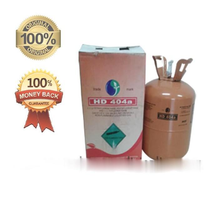 Jual FREON R404A REFRIGERANT / FREON R404A REFRIGERANT HD - Jakarta ...