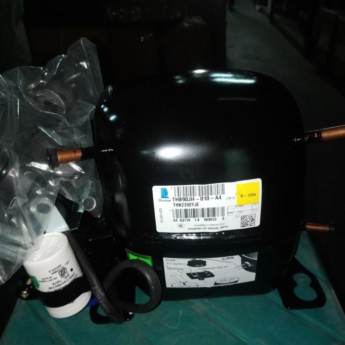 Jual Kompressor kulkas tecumseh THK 2390 Y - Jakarta Barat - Peter ...