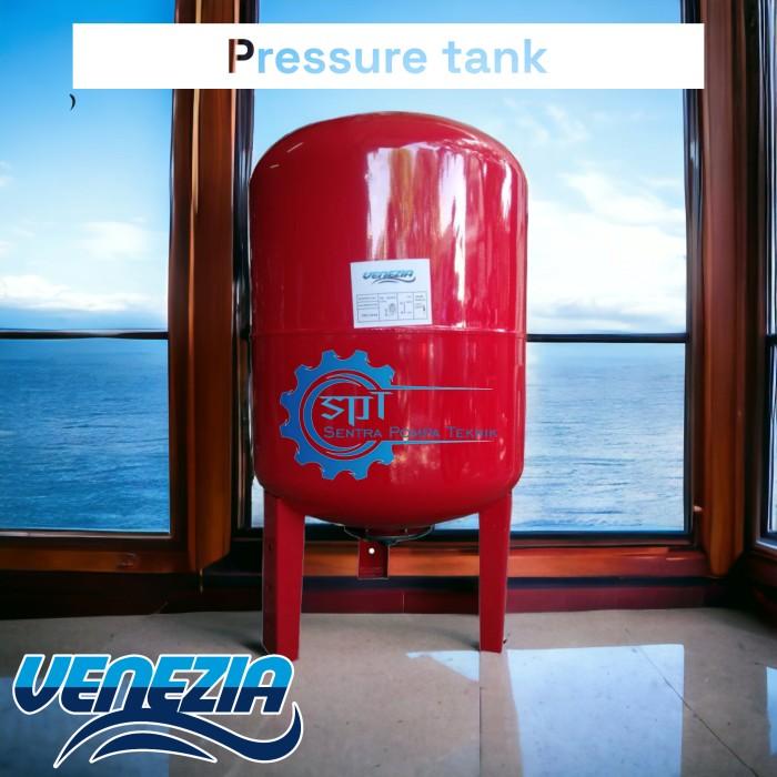 Jual Pressure tank 100 Liter VENEZIA PVT 100 Tabung Pressure Pompa Air ...