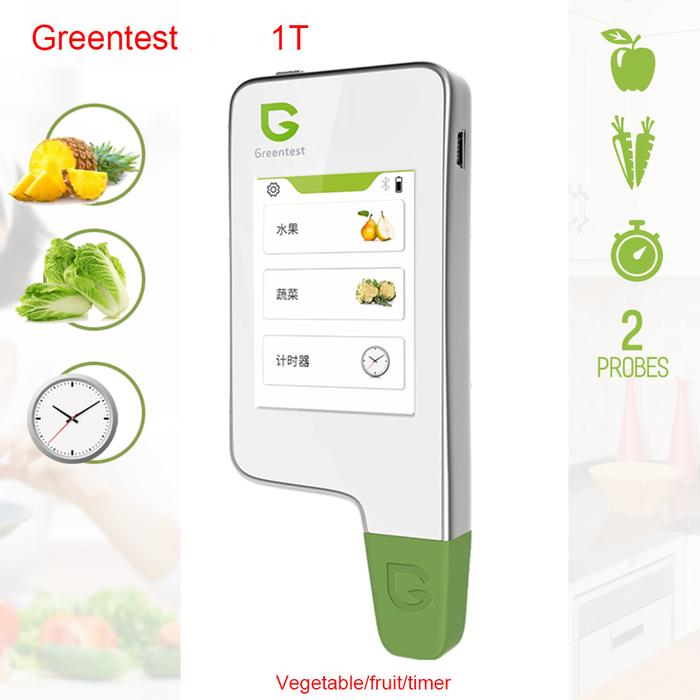 Jual Detector Food Nitrate Tester Fruits and Vegetables Meat ...