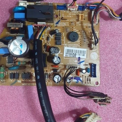 Jual Modul pcb indoor ac LG inverter ebr7624 4908 original Best - Kota Surabaya - CAHAYA ...