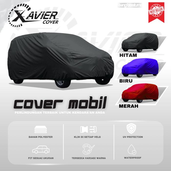Jual Cover Mobil/Sarung Mobil, Indoor/Outdoor 1 (satu) Warna, Kijang ...