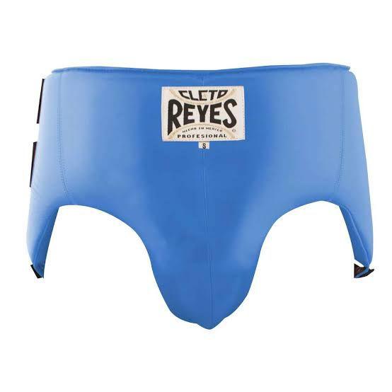 Jual Groin Guard Boxing CLETO REYES KIDNEY AND FOOL PROTECTION GROIN ...