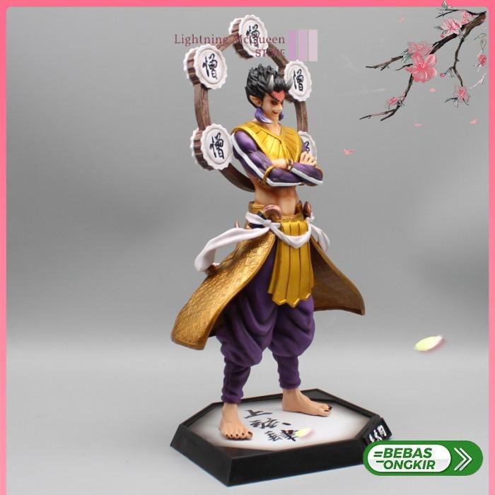 Jual LM Action Figure Cheng x JacksDo Studio Kimetsu Yaiba Hatengu ...