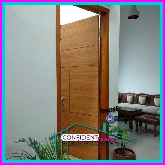 Jual Daun Pintu HPL Custom TACO Pintu Multiplek/Triplek Pintu Minimalis ...