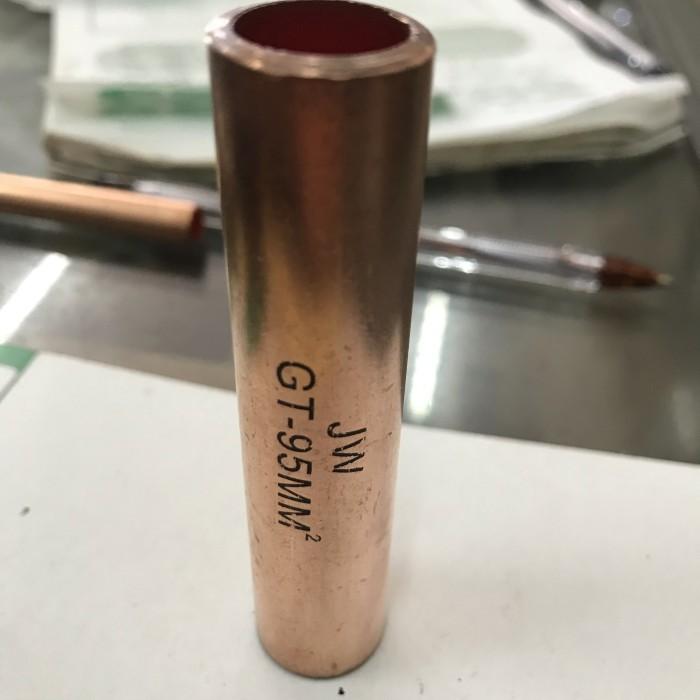 Jual Sok Skun Verbending Tembaga Merah 95 mm 95mm Press Konektor Join ...