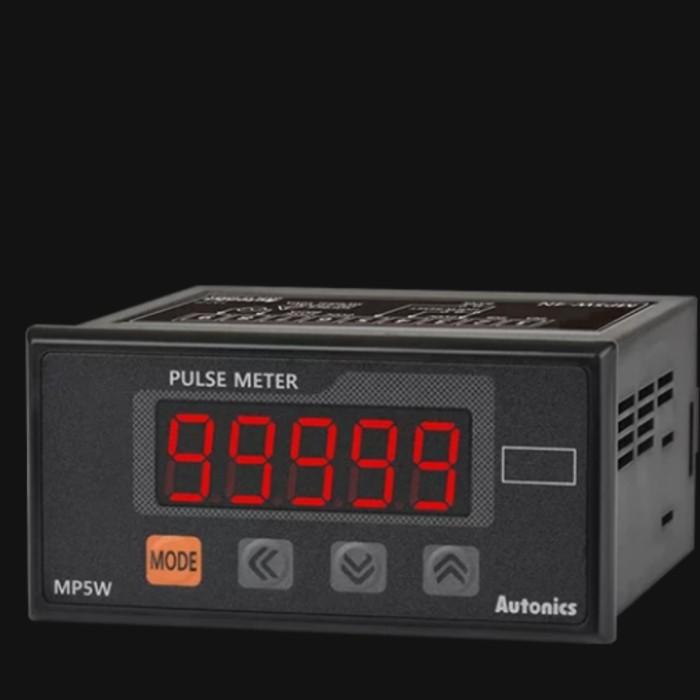 Jual Autonic Pulse meter MP5W-2N ,24v ac 24-48v dc Best - Kota Surabaya ...