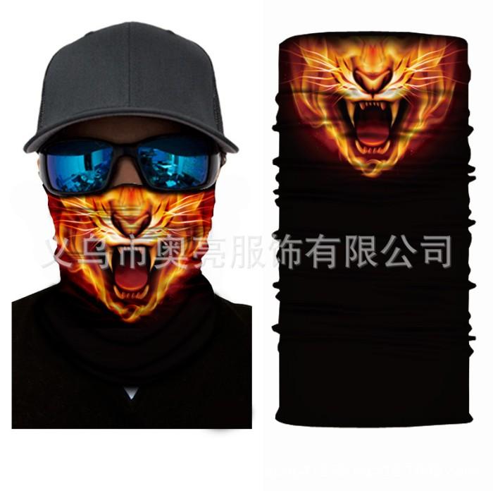 Jual Bandana Slayer Masker Multifungsi Riding Mancing Sport3D print ...