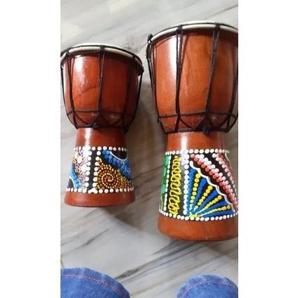 Jual 3 Pcs Alat Musik Tradisional/ Alat Musik Kayu/ Mainan Tradisional ...
